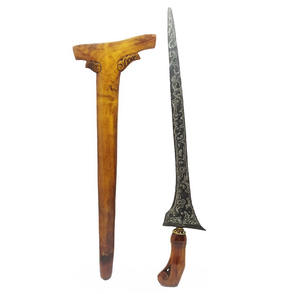 Jual Keris Melayu Dhapur Brojol | Shopee Indonesia