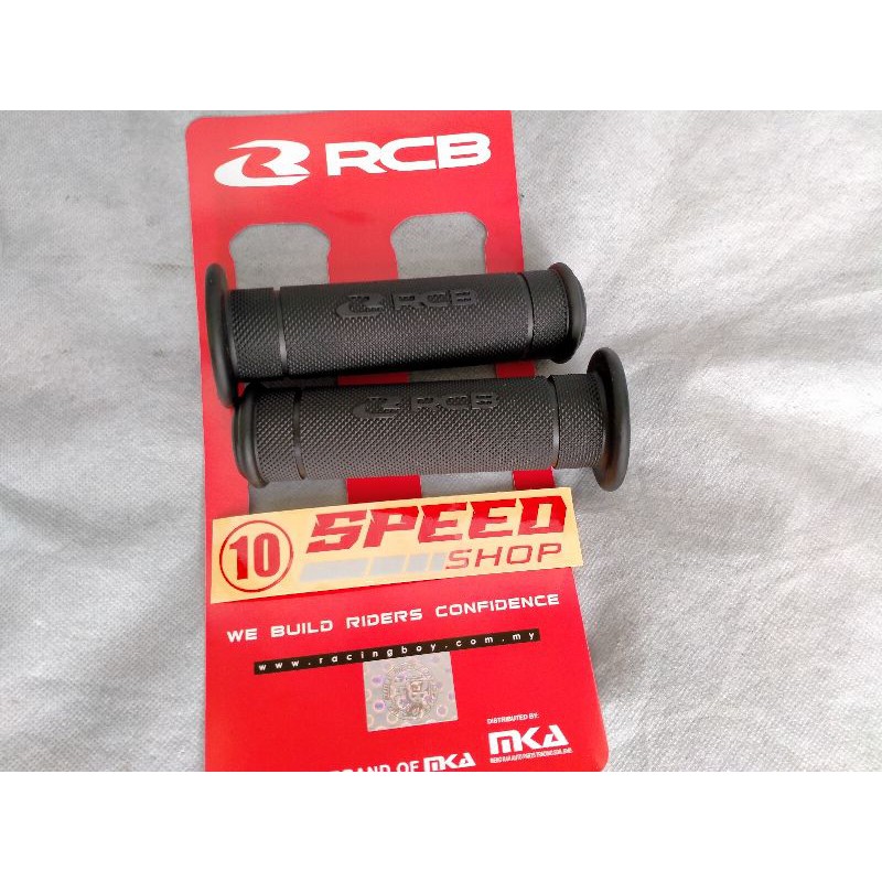 Jual Handgrip Rcb Original Grip Rcb Handfat Rcb Universal ( Harga ...