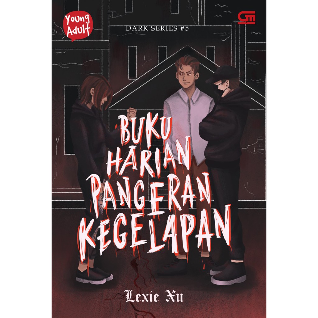 Jual ** Dark Series#5: Buku Harian Sang Pangeran Kegelapan by Lexie Xu ...