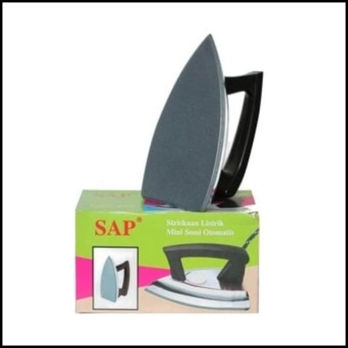 Jual Setrika Minimalis / Bisa Dibawa / Sterika Mini Sap | Shopee Indonesia