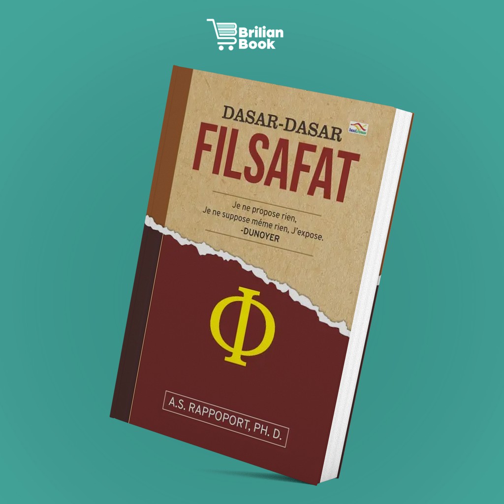 Jual Buku Dasar-dasar Filsafat | Shopee Indonesia