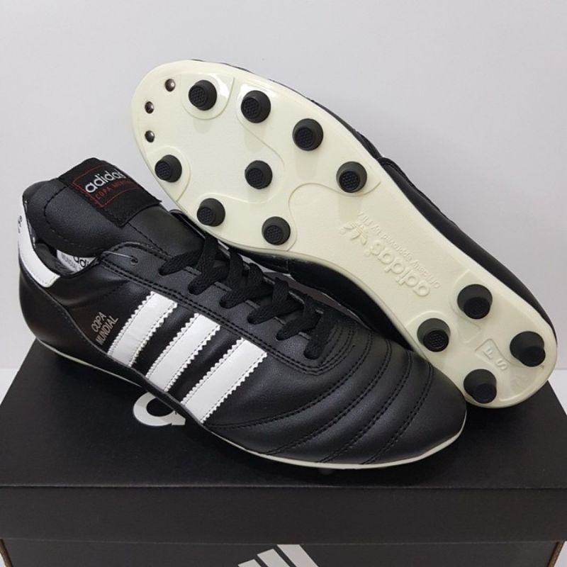 Jual sepatu bola adidas copa mundial black germany fg | Shopee Indonesia