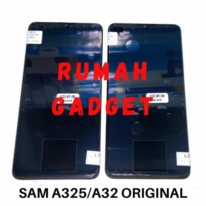 Jual LCD SAMSUNG A325/A32/A525/A52 FULLFRAME ORIGINAL | Shopee Indonesia