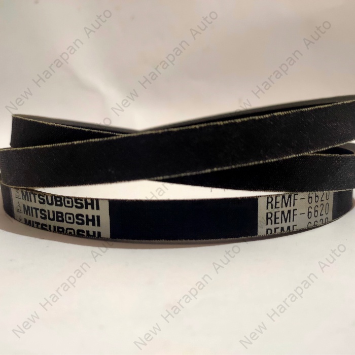 Jual Tali Kipas REMF 6620 Mitsuboshi Benang Fan-Van-V Belt Fanbelt | Shopee Indonesia