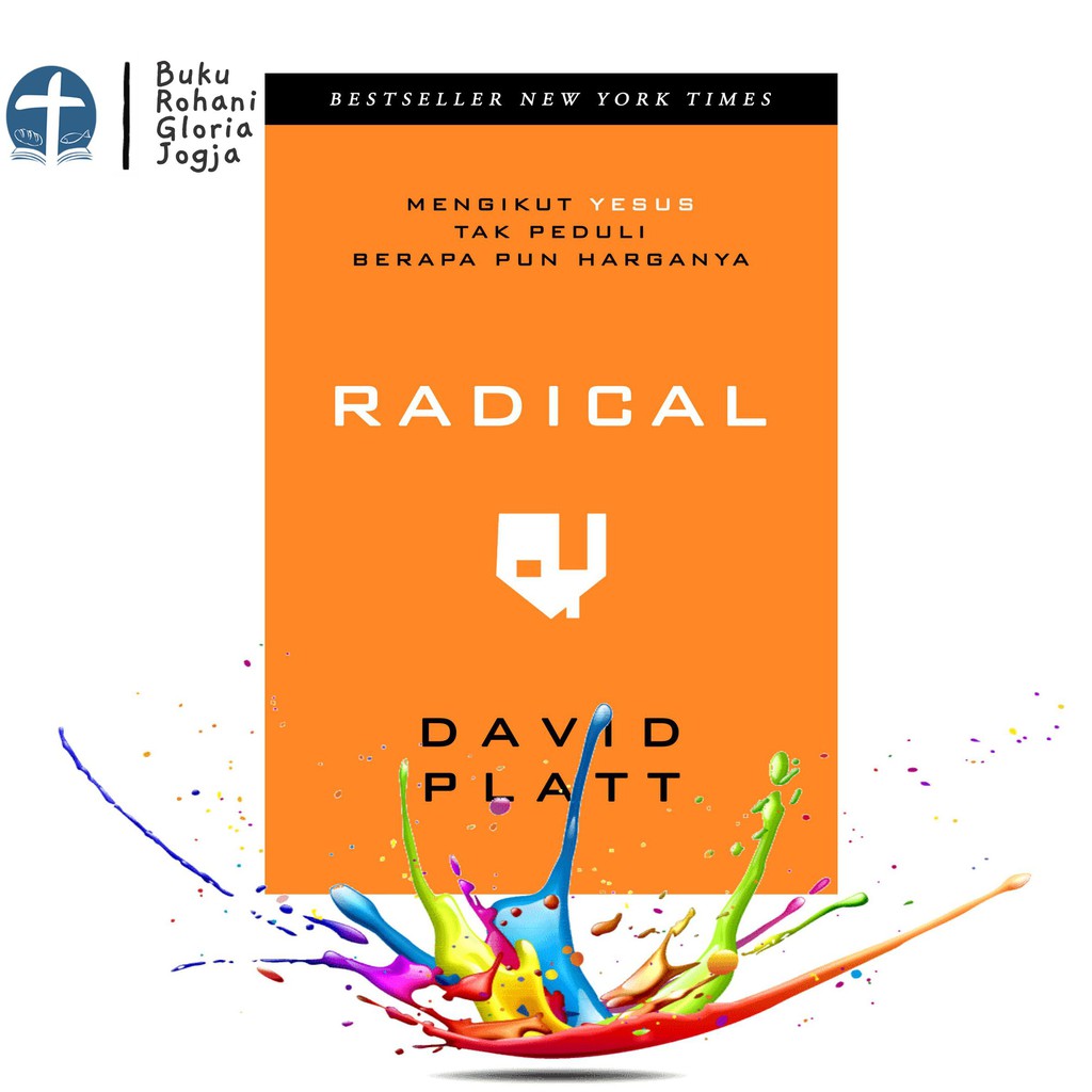 Jual RADICAL - David Platt | Shopee Indonesia