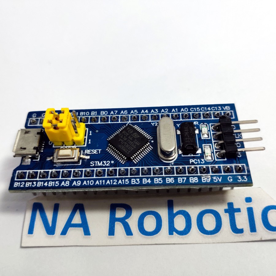 Jual STM32F103C6T6 Mini ARM STM32 Board Soldered | Shopee Indonesia