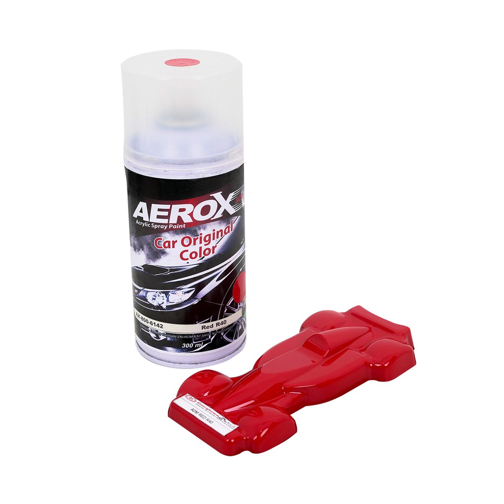 Jual Aerox 800 Cat Semprot - Red R40 | Shopee Indonesia