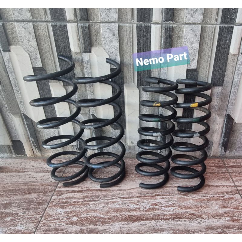 Jual Coil Spring Per Potong Ceper Custom Depan Belakang Honda Accord ...