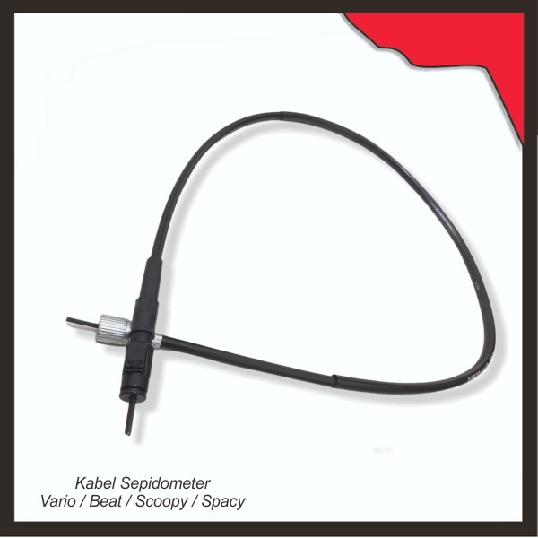Jual Kabel Sepidometer Vario / Beat / Scoopy / Spacy | Shopee Indonesia