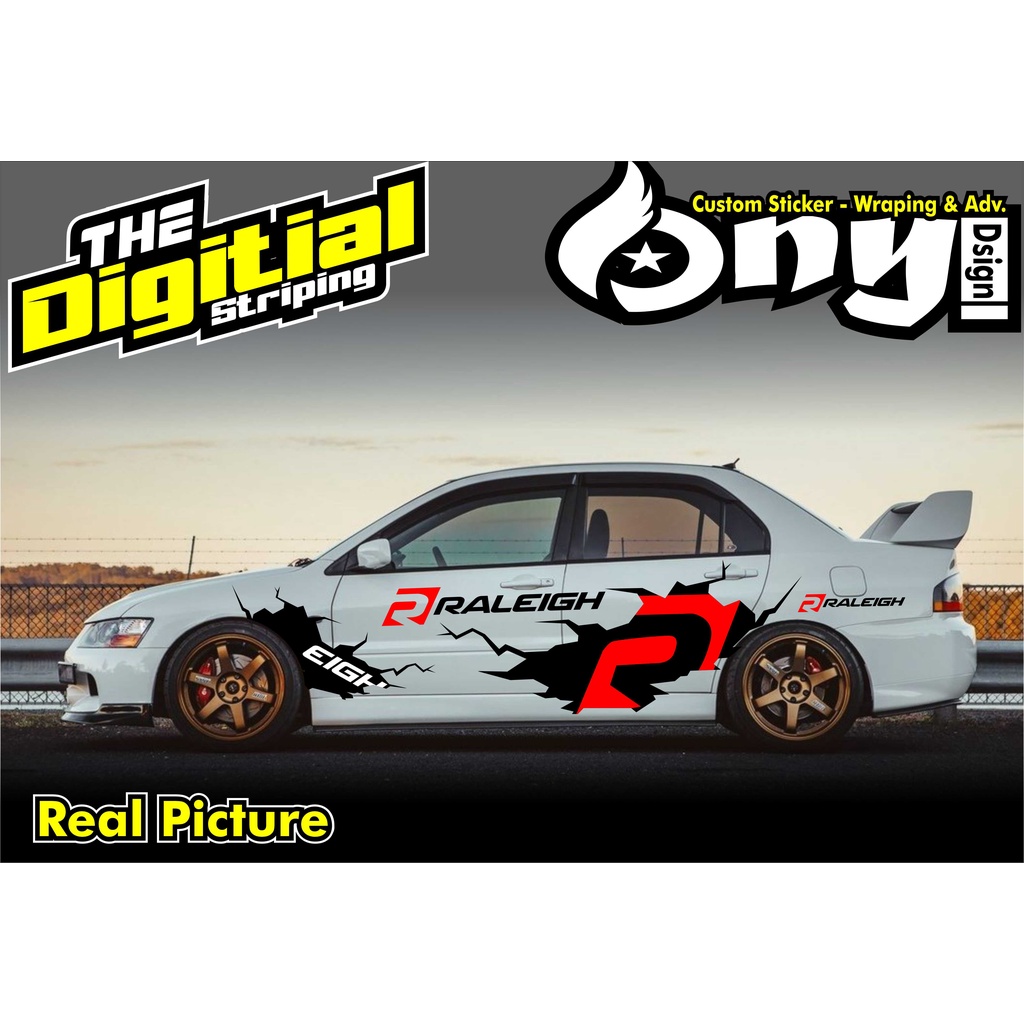 Jual STIKER STRIPING MOBIL SEDAN ELEGAN MINIMALIS | Shopee Indonesia