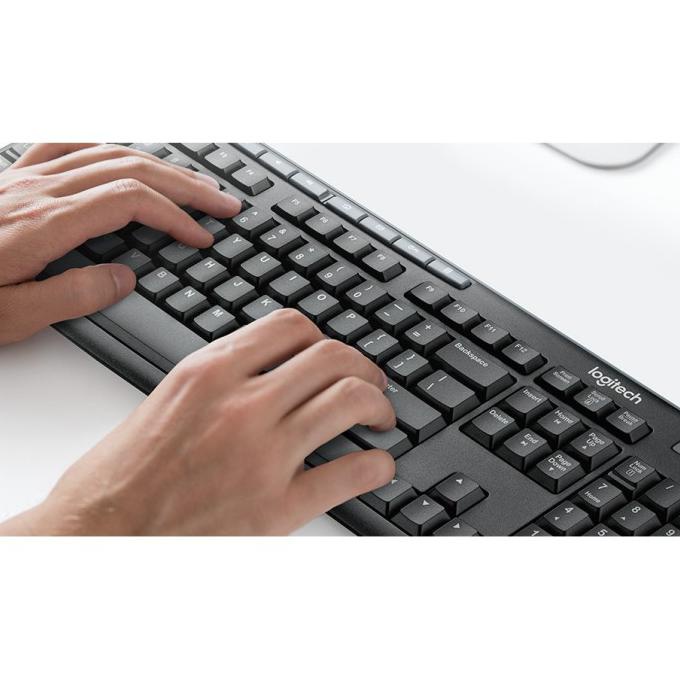 Jual DISKON! Terpopuler Logitech K200 USB Media Keyboard Garansi Resmi ...
