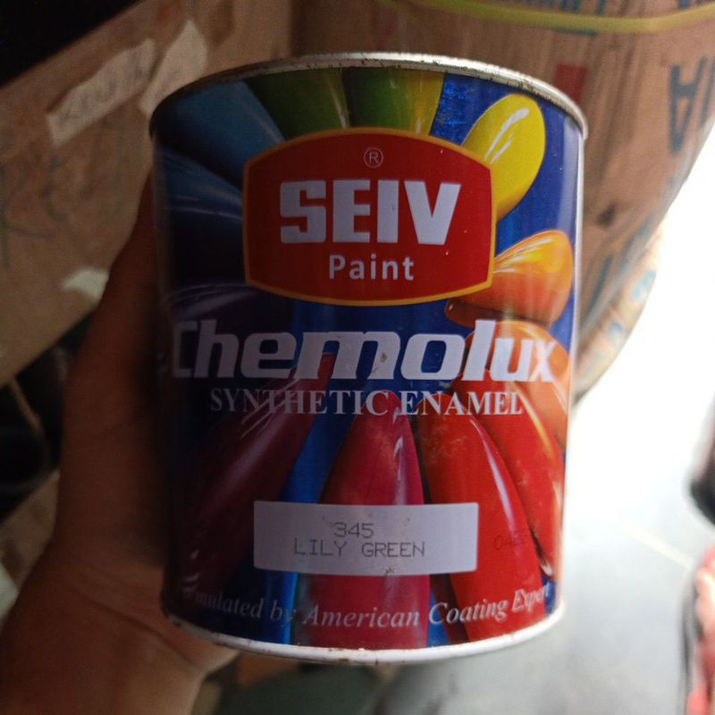 Jual cat seiv 1L | Shopee Indonesia