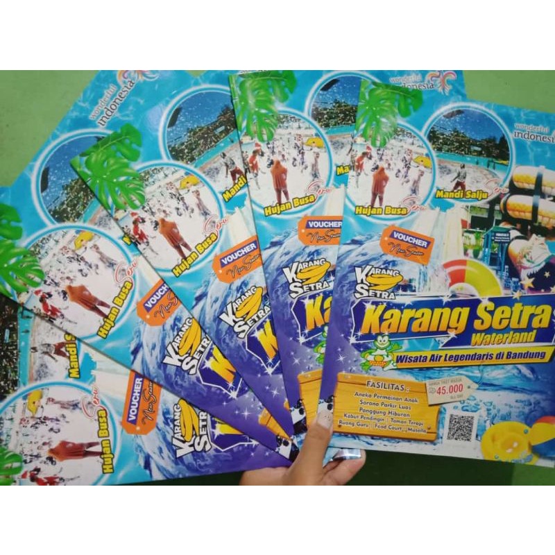 Jual Voucher karang setra | Shopee Indonesia