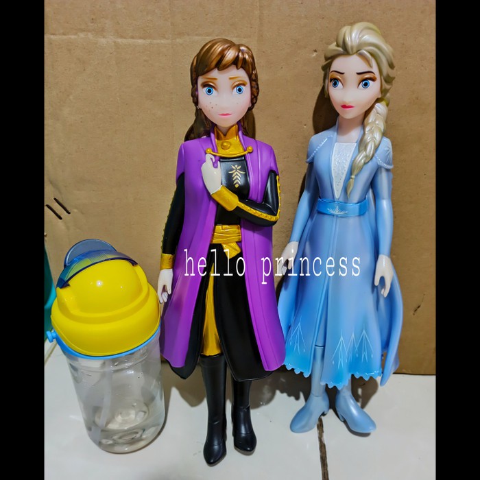 Jual FIGURE FROZEN SET 2 ELSA ANNA SIZE JUMBO | Shopee Indonesia