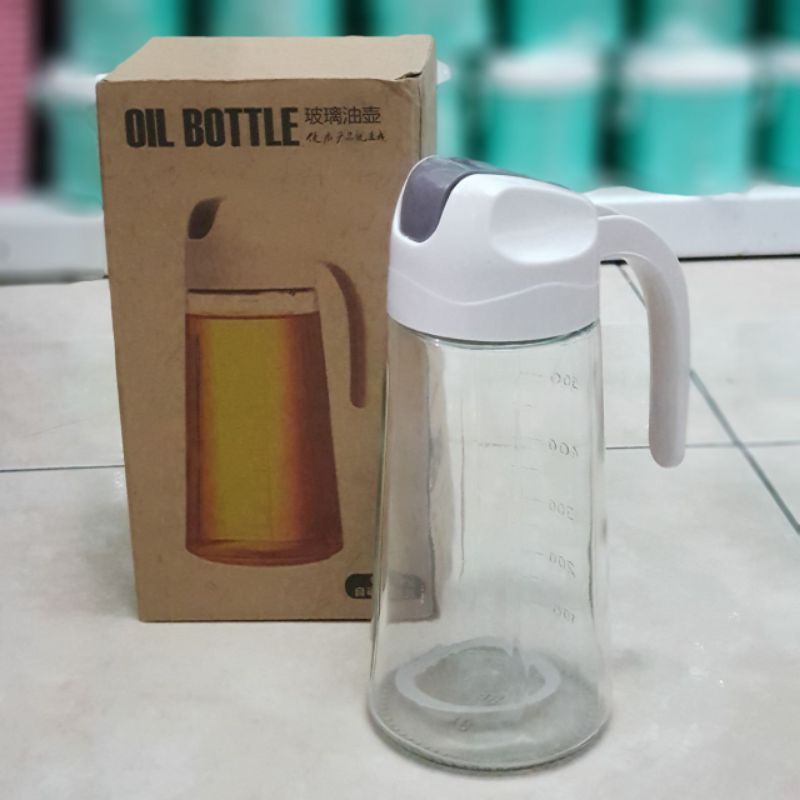 Jual NEW-BOTOL MINYAK 630ml | Shopee Indonesia