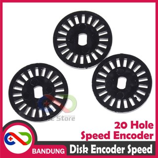 Jual CODED DISK ENCODER 20 TITIK SPEED KECEPATAN SENSOR MODULE | Shopee ...