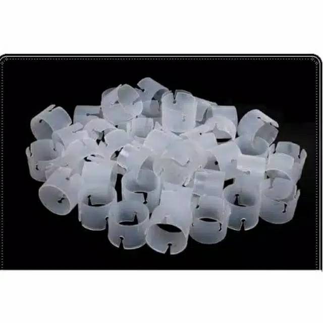 Jual Klip balon anulus/pengikat balon/ clip anulus/balon gate tape ...