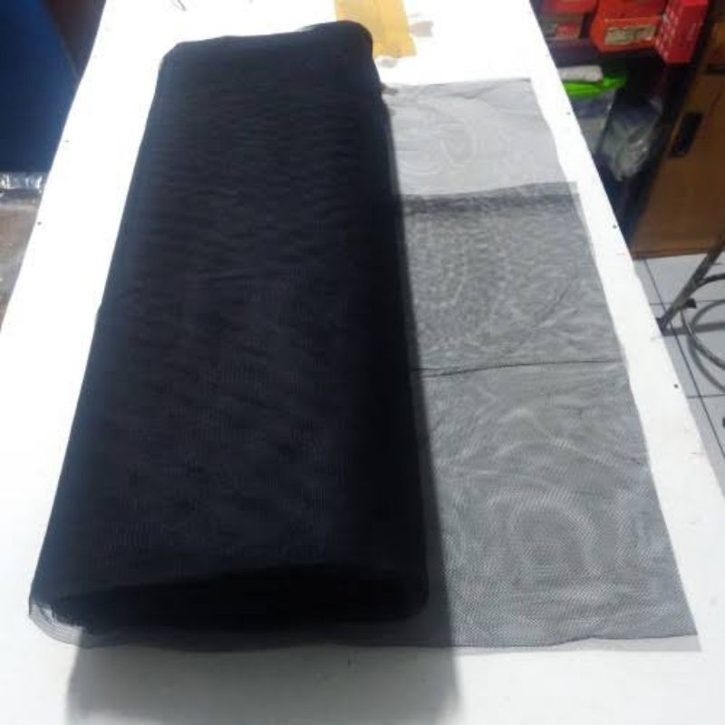 Jual Kain Tile Meteran / Tulle Lebar 125cm | Shopee Indonesia