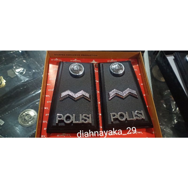 Jual PANGKAT PDH POLRI | Shopee Indonesia