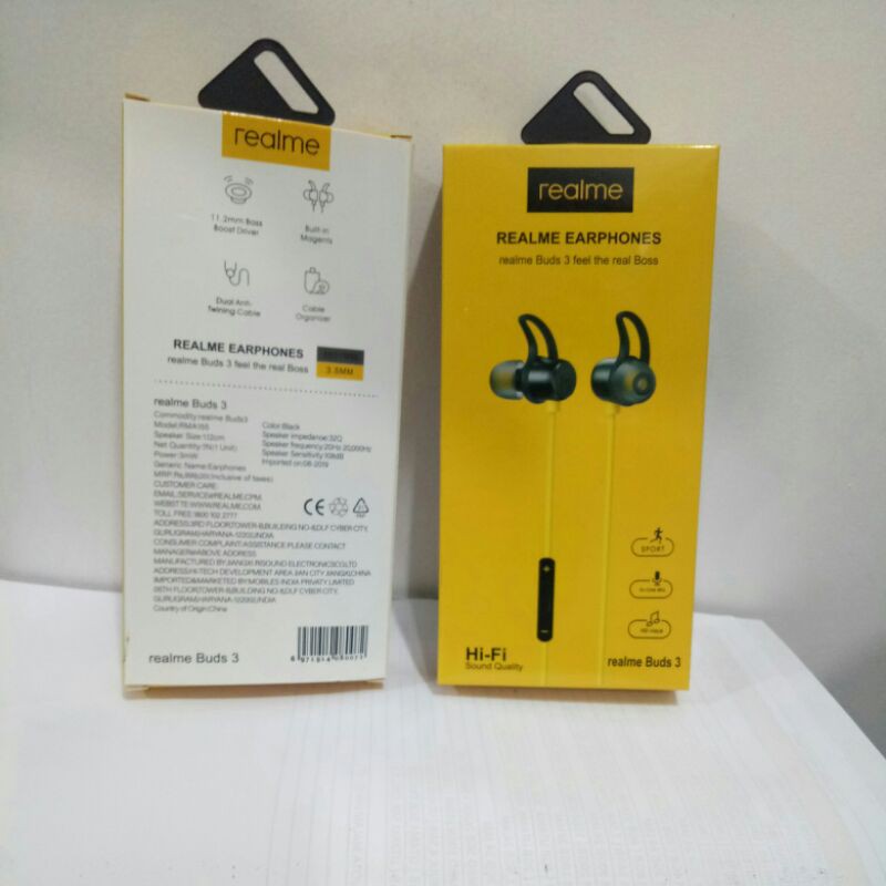 Jual REALME EARPHONE | Shopee Indonesia