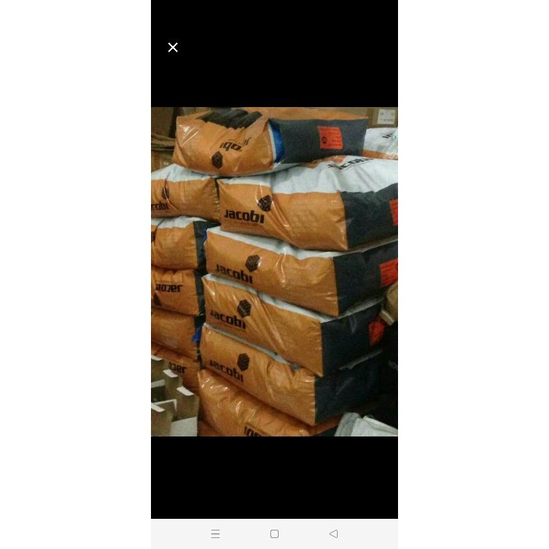 Jual karbon aktif jacobi aquasorb 6100 ACTIVE carbon swedia | Shopee ...