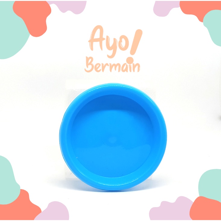 Jual Piring Mini Warna / Sorting Color / Mini Plate | Shopee Indonesia