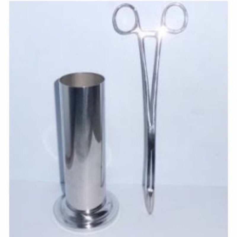 Jual Korentang Set Original / Korentang dan Tempatnya Stainless ...