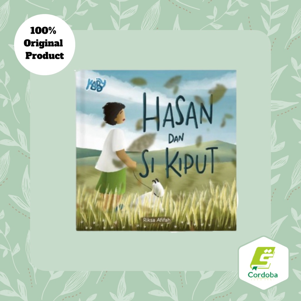 Jual Aku Mau Berkurban Hasan dan Si Kiput | Shopee Indonesia