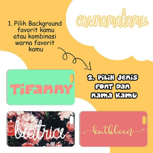 Jual Casing Nama | Shopee Indonesia