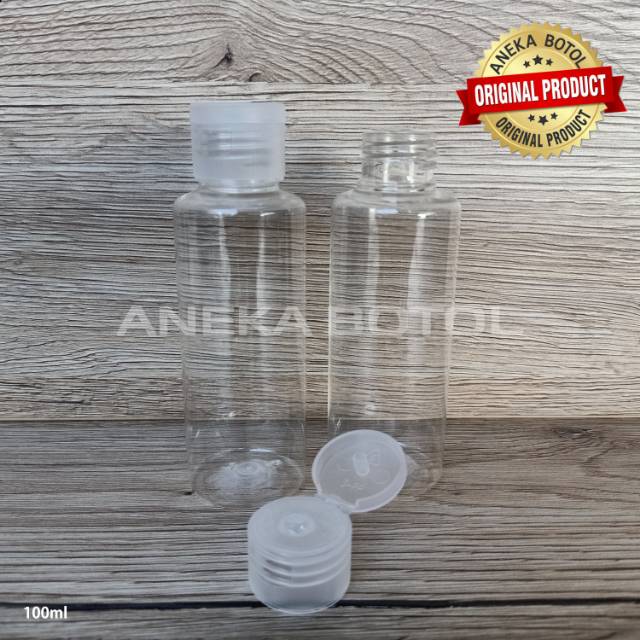 Jual BOTOL RF 100 ML BENING TUTUP FLIPTOP WARNA WARNI / BOTOL KOSONG MURAH ORIGINAL | Shopee ...