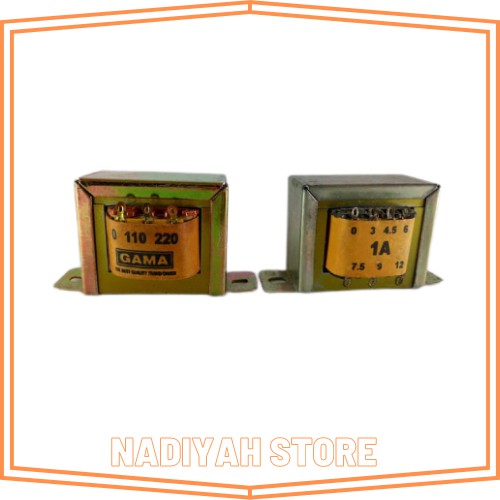 Jual Travo 1A / Trafo 1A CT dan Non CT Murah Murah | Shopee Indonesia