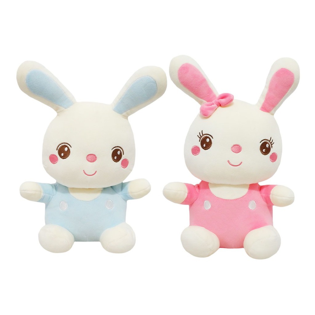Jual Boneka Kelinci Rabbit Istana Boneka Sit Jin Jun bunny lucu imut ...