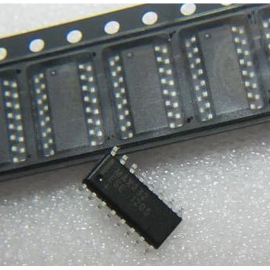 Jual Ini Ic Max232Ese Sop-16 Smd Maxim Max232 Serial Rs232 To Ttl Diminati Banget | Shopee Indonesia