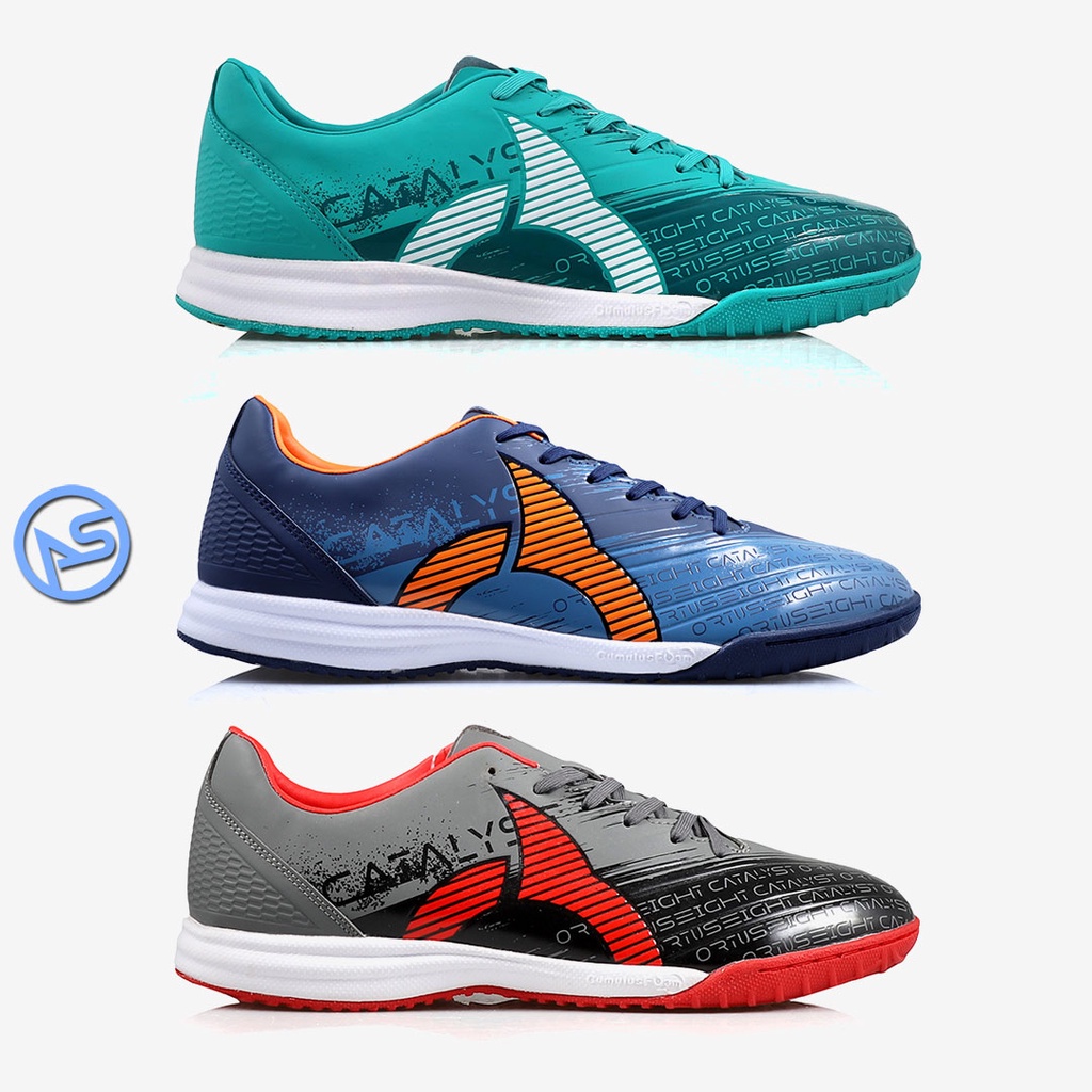 Jual Sepatu Futsal Ortuseight Catalyst Revenge IN - 3 Warna Original ...