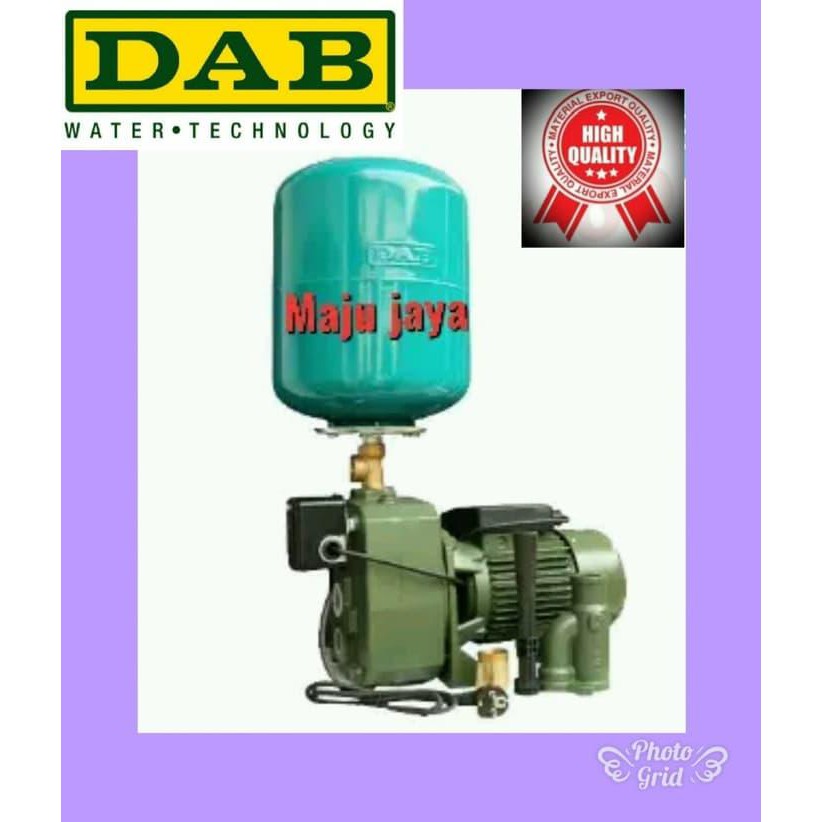 Jual Pompa air jet pump sumur dalam 50 meter " DAB " Top Qualty otomatis | Shopee Indonesia