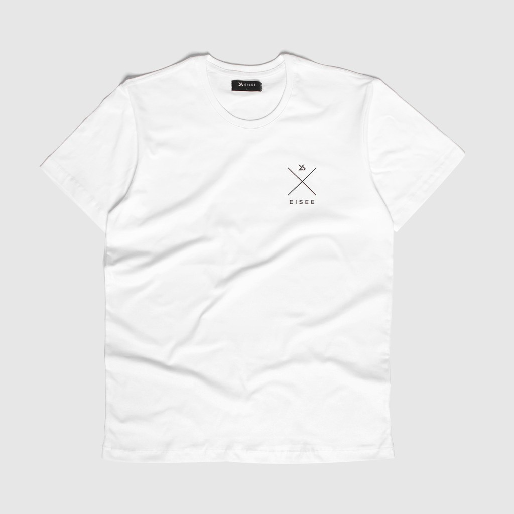 Jual Tshirt Baju Kaos Distro Simple Eisee / Kaos Distro Pria Wanita ...