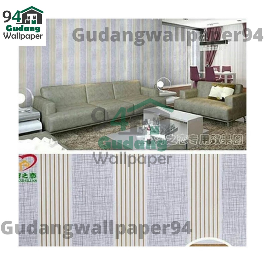 Jual Gudang Wallpaper Sticker Dinding kamar Anti Air Murah Dan Terbaik ...