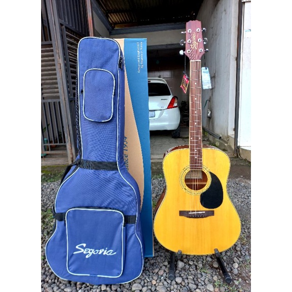 Jual GITAR SEGOVIA D 07 GN GITAR SEGOVIA DW 07 GN SEGOVIA D 07 GTS | Shopee Indonesia