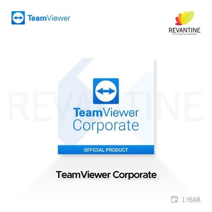Jual Software TeamViewer Corporate License - 1 Tahun | Shopee Indonesia