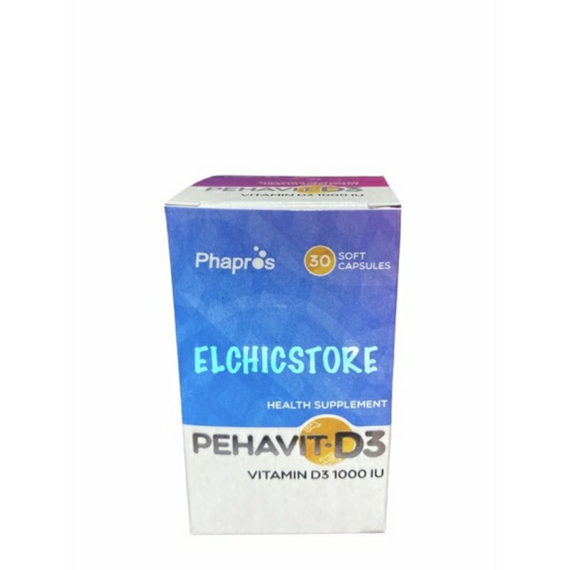 Jual Vitamin D3 Pehavit D3 | Shopee Indonesia