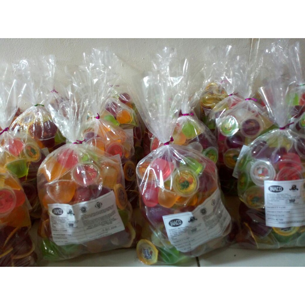 Jual Inaco Mini Jelly Packing VIRAL | Shopee Indonesia