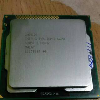 Jual prosesor processor intel g620 dan g630 slot 1155 original harga ...