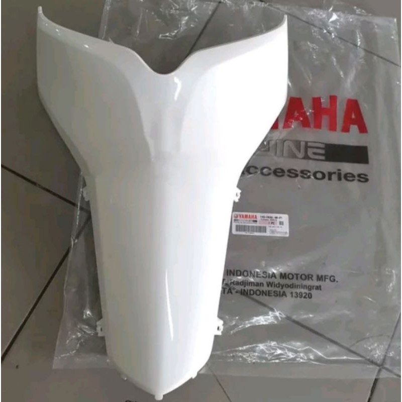 Jual COVER KONTAK BAWAH INNER 2 FINO FI 125 PUTIH ORIGINAL | Shopee ...