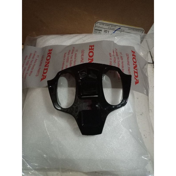Jual cover handle rr upper pcx 160 original K1Z cover stang setir pcx ...