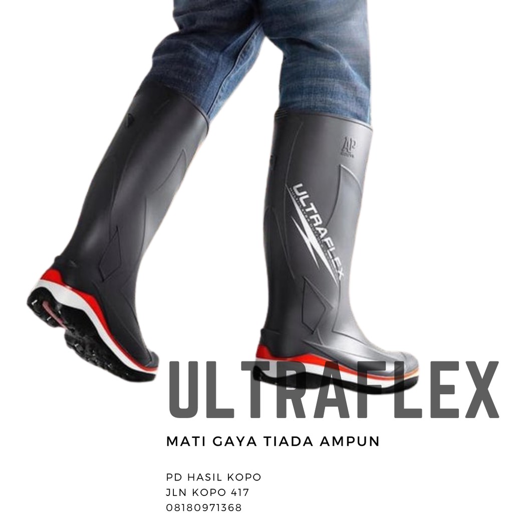 Jual AP Boot pertanian Ultraflex | Shopee Indonesia