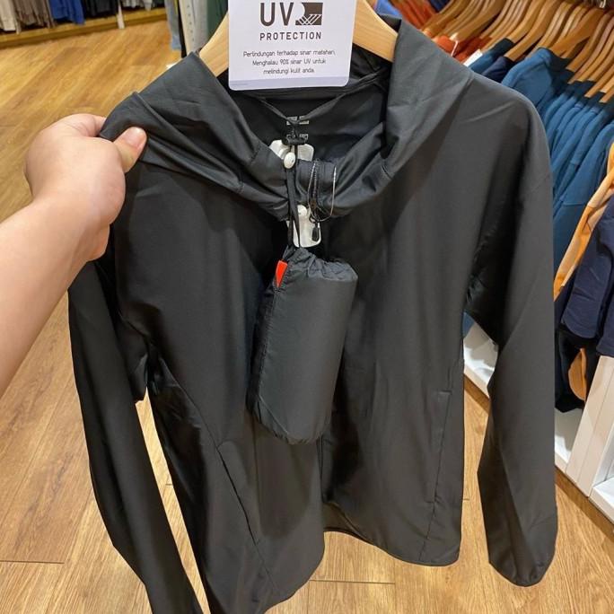 Jual Jaket parka uniqlo original store jaket parka pria | Shopee Indonesia
