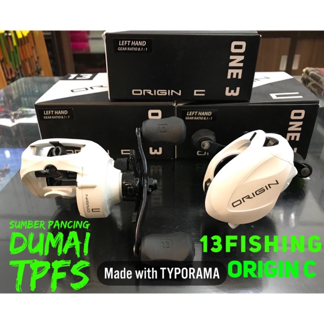 Jual 13 FISHING ORIGIN C | Shopee Indonesia