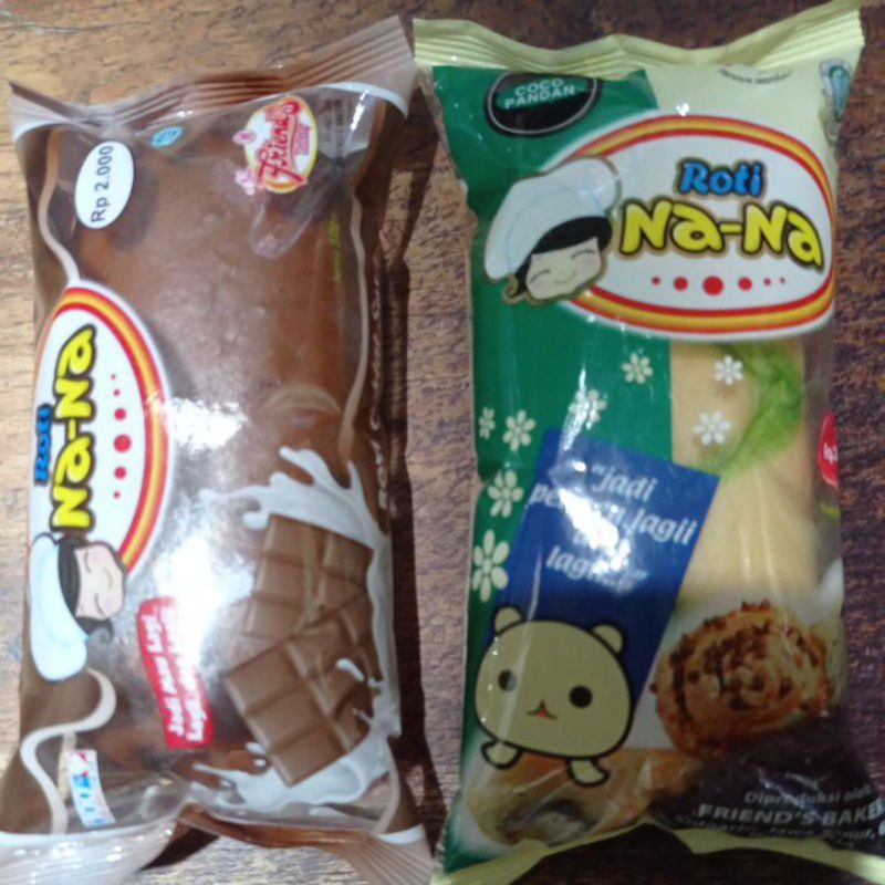 Jual Roti Nana Panjang | Shopee Indonesia