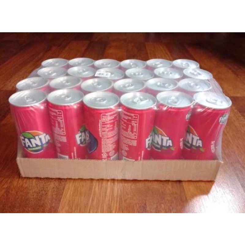 Jual FANTA KALENG 250ml | Shopee Indonesia