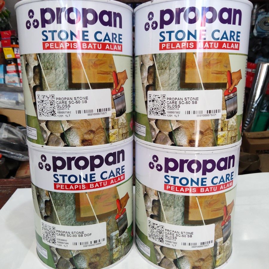 Jual propan stone care pelapis batu alam | Shopee Indonesia